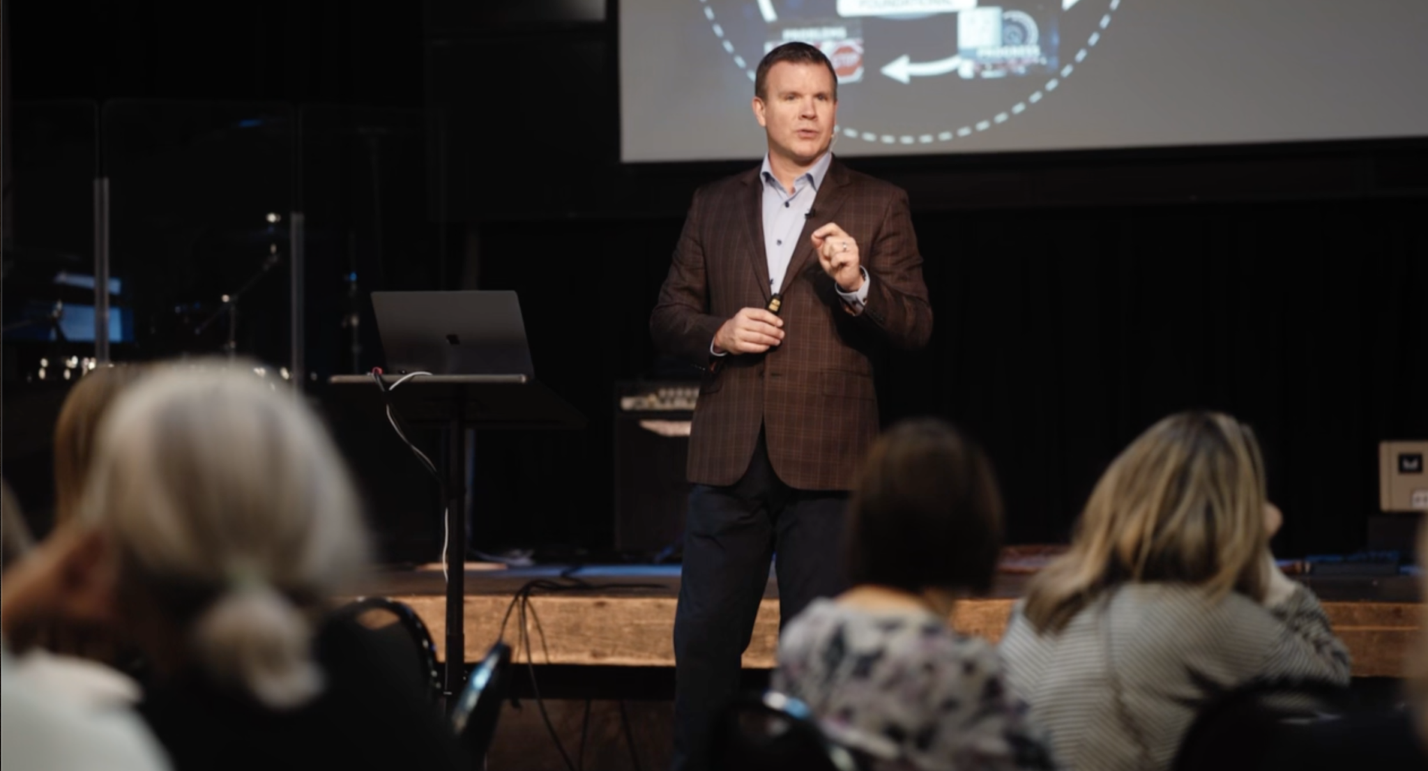 Leadership Keynote Speaker | Dan Docherty