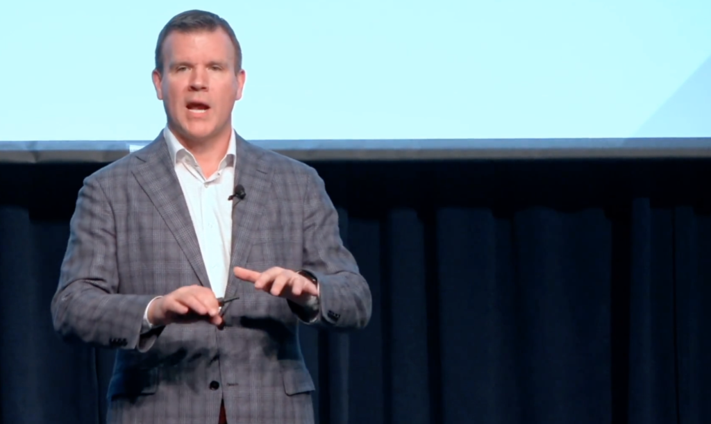 Leadership Keynote Speaker | Dan Docherty